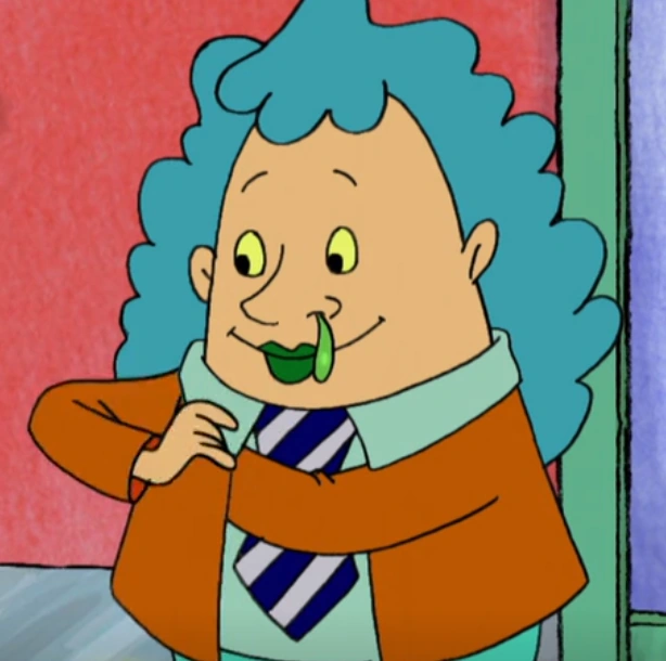 Rancid Robbie | Horrid Henry Wiki | Fandom