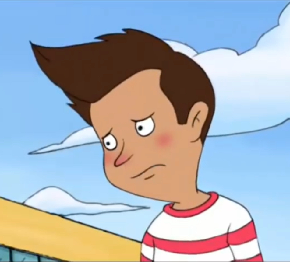 Jolly Josh | Horrid Henry Wiki | Fandom Jolly Josh | Horrid Henry Wiki | Fandom