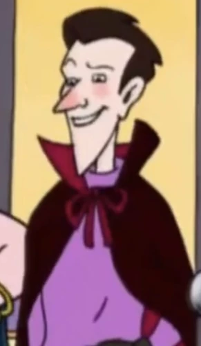 Nick's Dad | Horrid Henry Wiki | Fandom