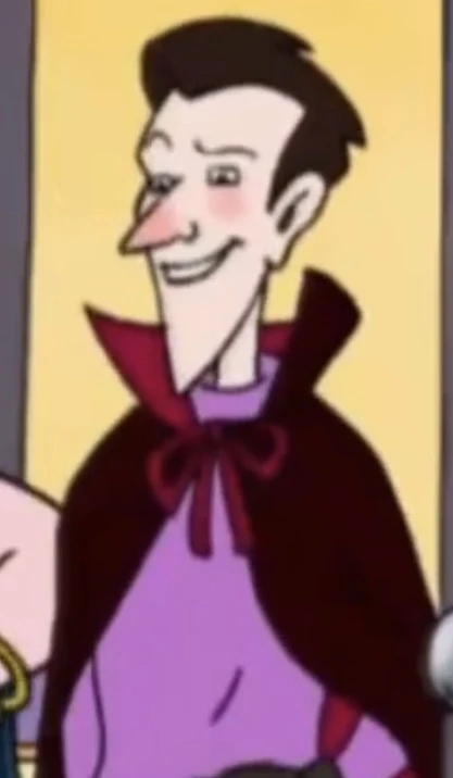 Nick's Dad | Horrid Henry Wiki | Fandom