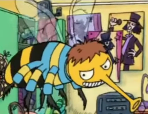 Horrid Wasp | Horrid Henry Wiki | Fandom