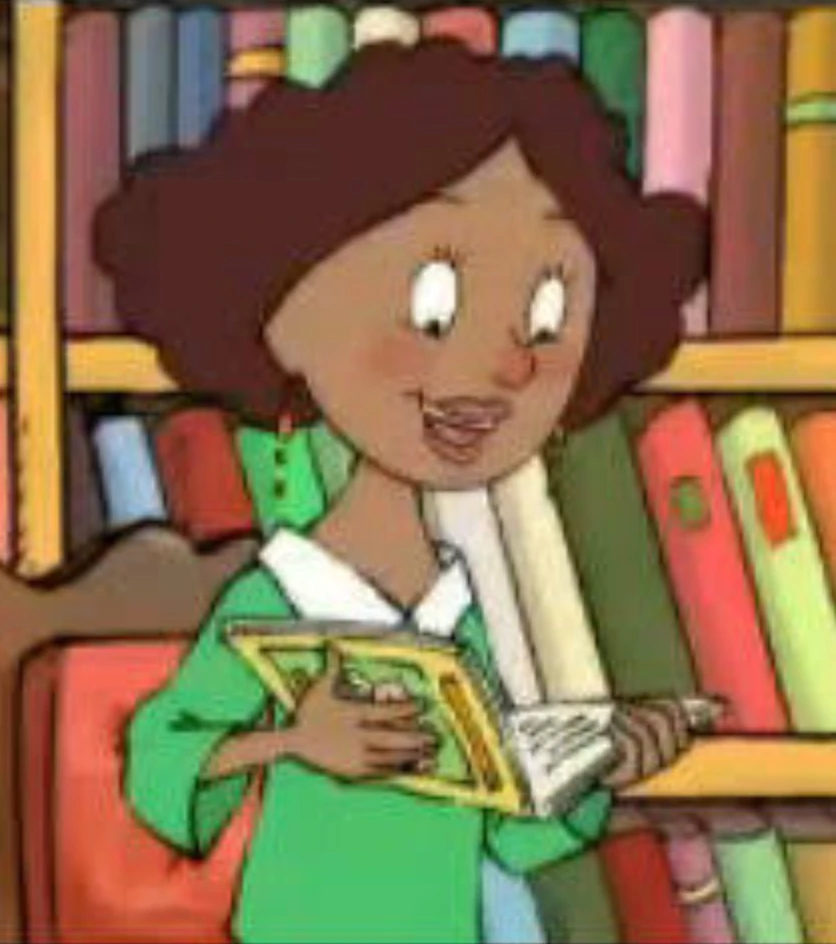 Miss Lovely | Horrid Henry Wiki | Fandom