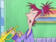 Moody Margaret | Horrid Henry Wiki | Fandom