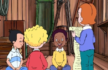 Best Boys Club | Horrid Henry Wiki | Fandom