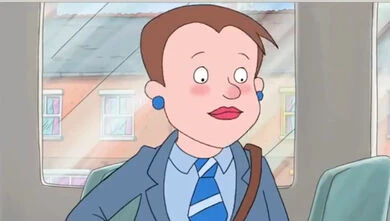 Bert's Mum | Horrid Henry Wiki | Fandom