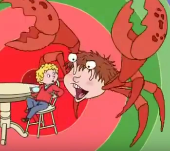 Horrid Crab | Horrid Henry Wiki | Fandom
