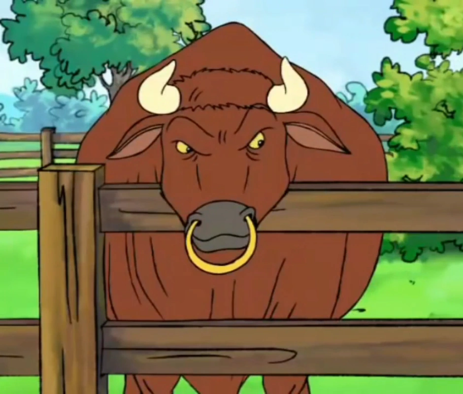 Bull | Horrid Henry Wiki | Fandom
