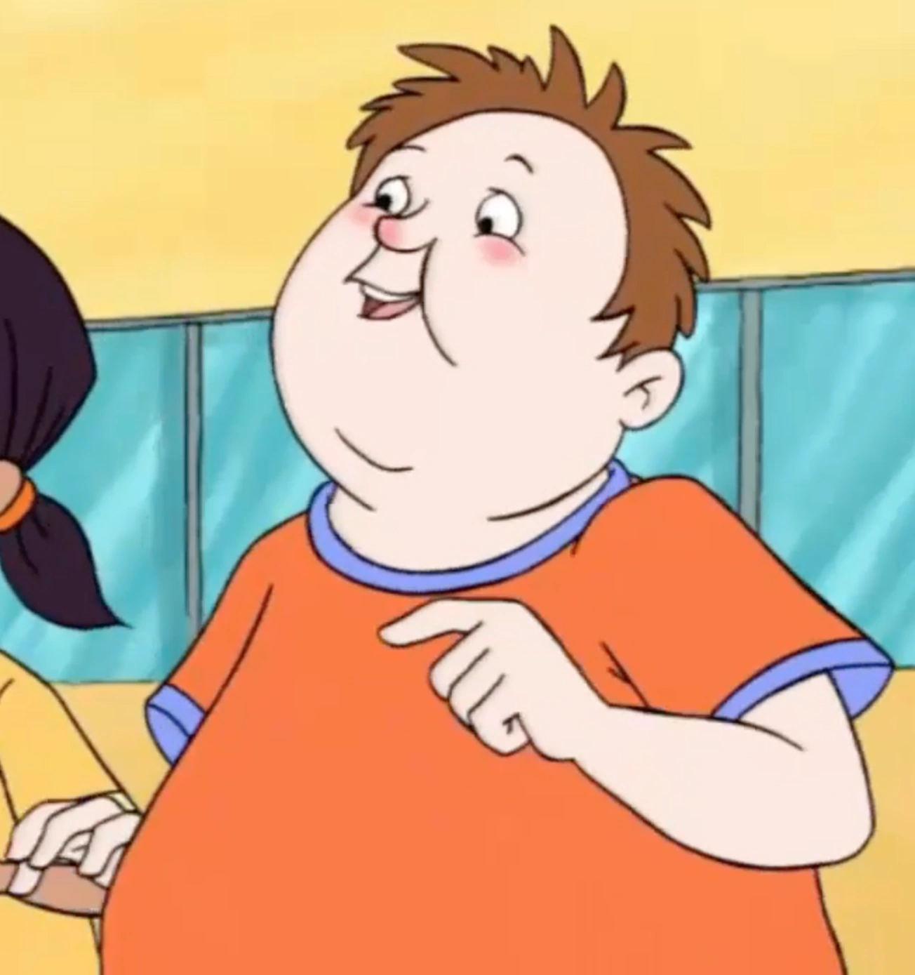Greedy Graham | Horrid Henry Wiki | Fandom