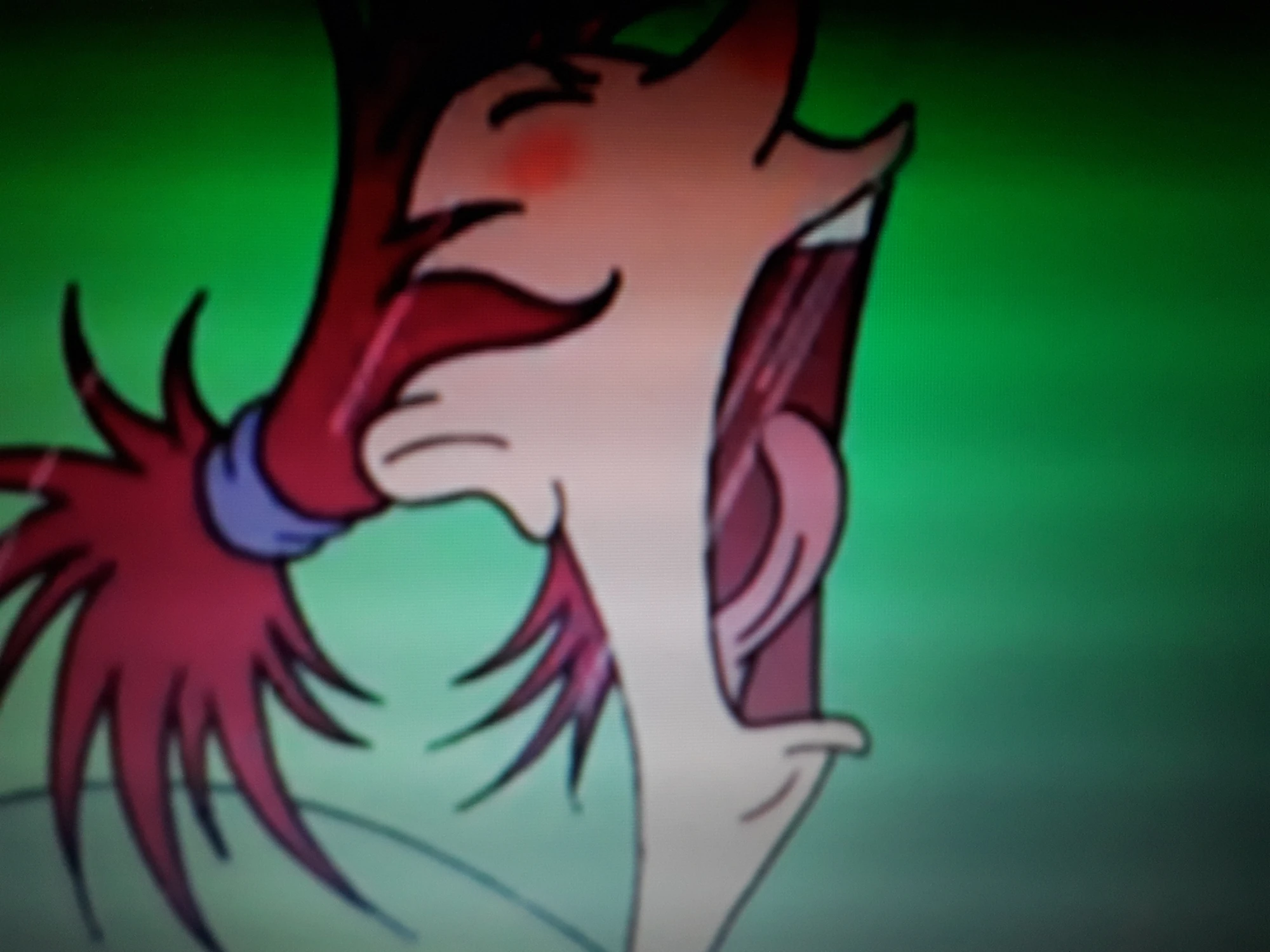 Margaret Screams | Horrid Henry Wiki | Fandom