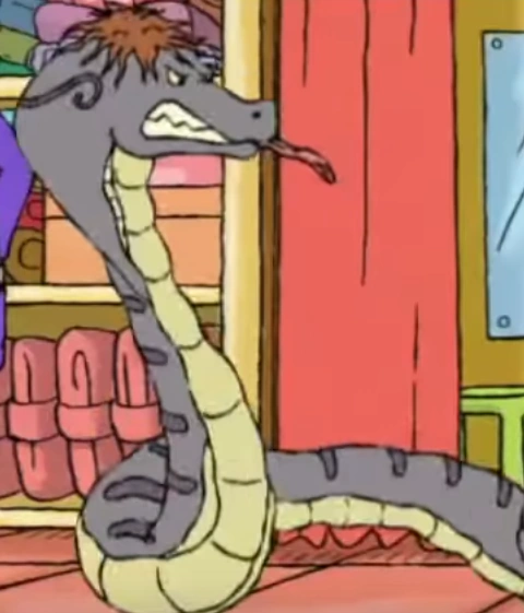 Horrid Cobra | Horrid Henry Wiki | Fandom