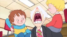 Noooo!!! | Horrid Henry Wiki | Fandom