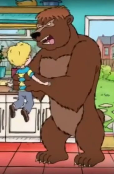 Horrid Bear | Horrid Henry Wiki | Fandom