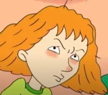 Sour Susan | Horrid Henry Wiki | Fandom