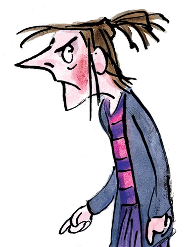 Moody Margaret/Gallery | Horrid Henry Wiki | Fandom