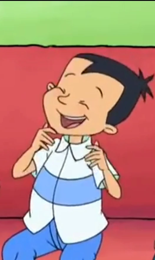 Spotless Sam | Horrid Henry Wiki | Fandom