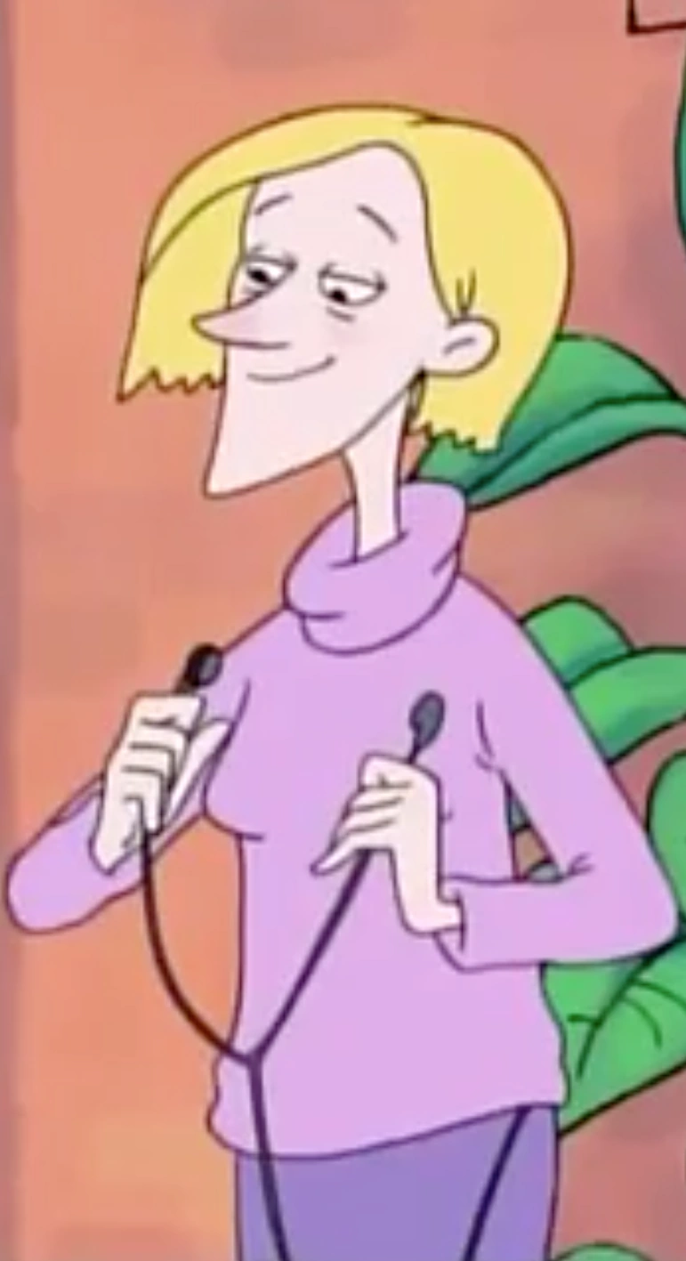 Tetchy Tess | Horrid Henry Wiki | Fandom