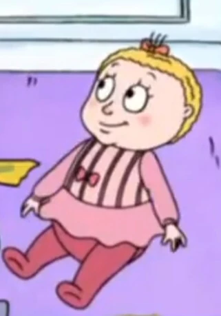 Vomiting Vera | Horrid Henry Wiki | Fandom