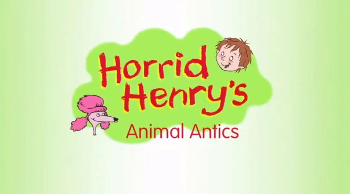 Horrid Henry's Animal Antics | Horrid Henry Wiki | Fandom
