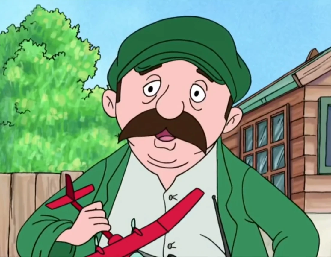 Parky | Horrid Henry Wiki | Fandom