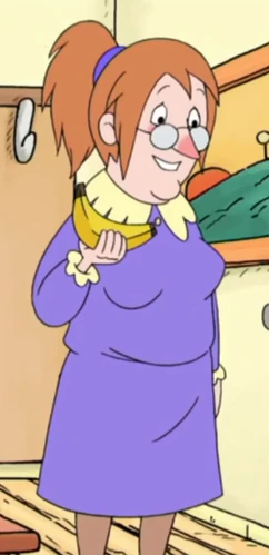 Miss Oddbod | Horrid Henry Wiki | FANDOM powered by Wikia