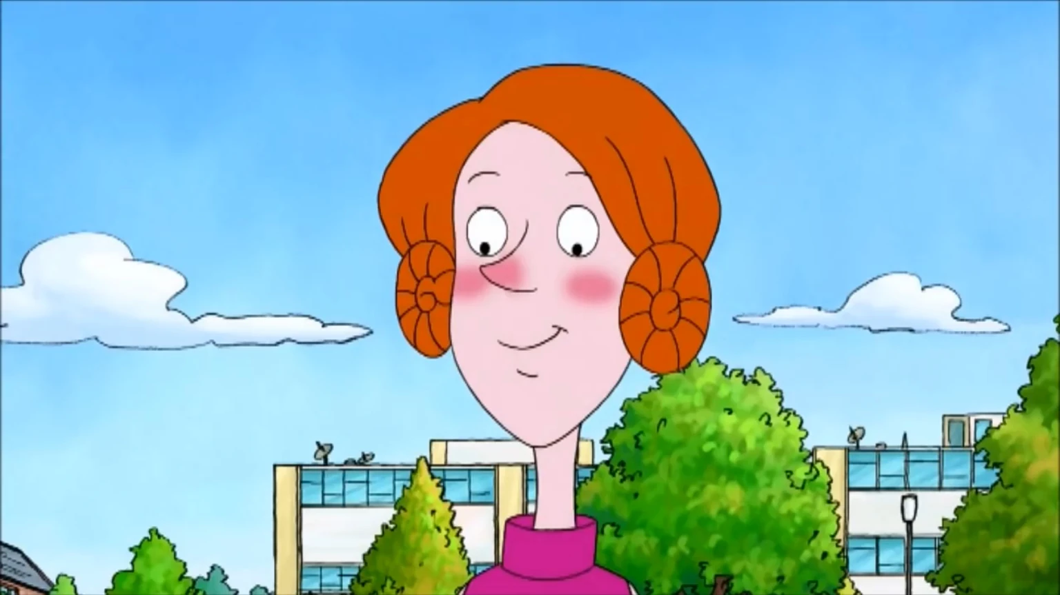 Farty Finola | Horrid Henry Wiki | Fandom
