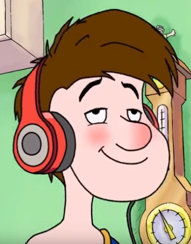 Mad Martin | Horrid Henry Wiki | Fandom