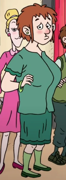 Andrew's Mum | Horrid Henry Wiki | Fandom