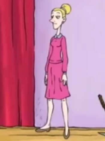 Madame Tutu | Horrid Henry Wiki | Fandom