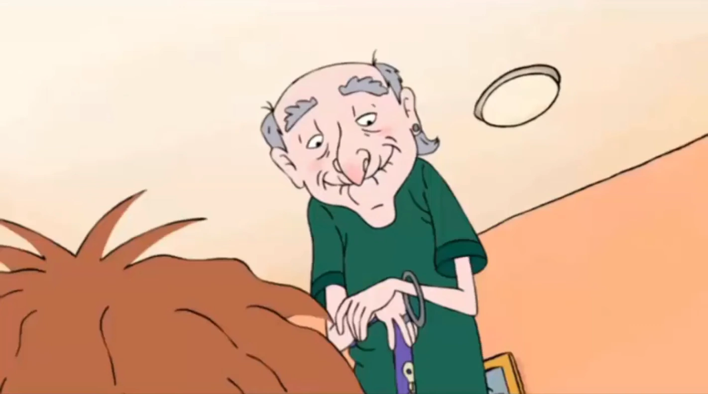 Wrinkly Ron | Horrid Henry Wiki | Fandom