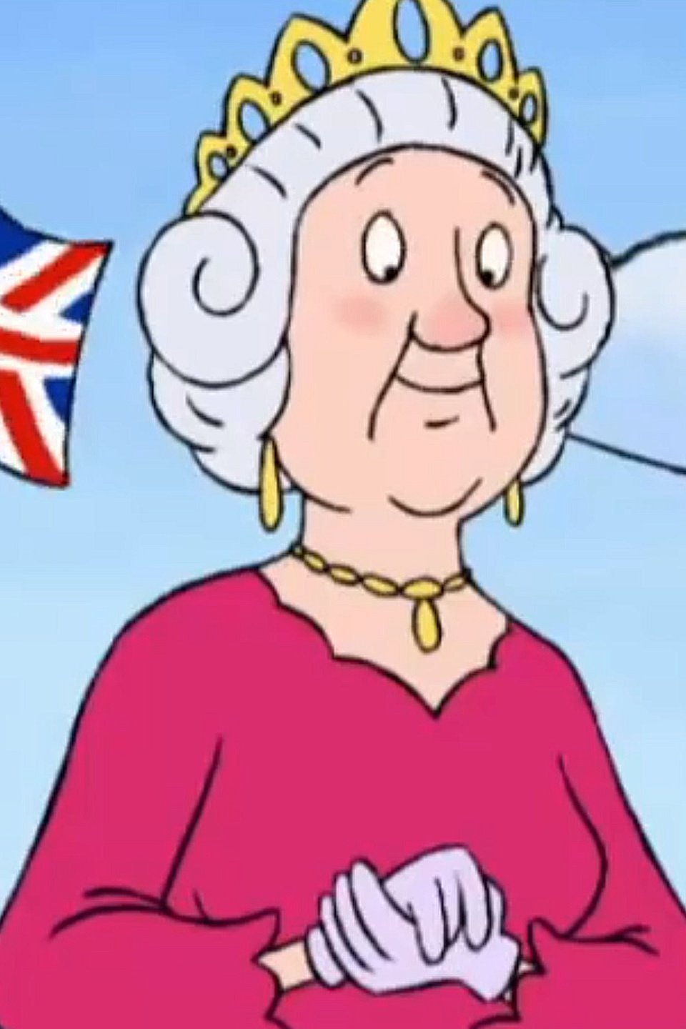 Queen | Horrid Henry Wiki | Fandom Queen | Horrid Henry Wiki | Fandom