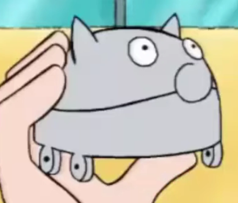 Gizmo | Horrid Henry Wiki | Fandom