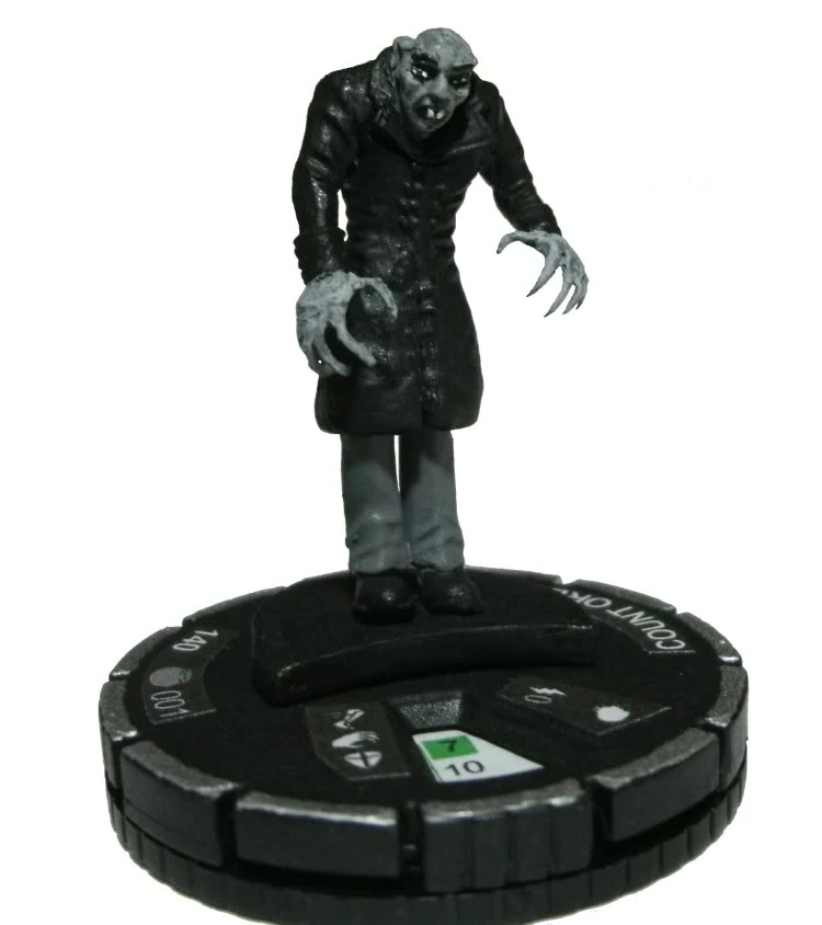 Count Orlok | HorrorClix Wiki | Fandom