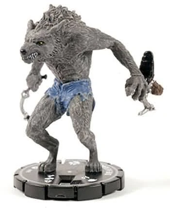 Dire Werewolf | HorrorClix Wiki | Fandom
