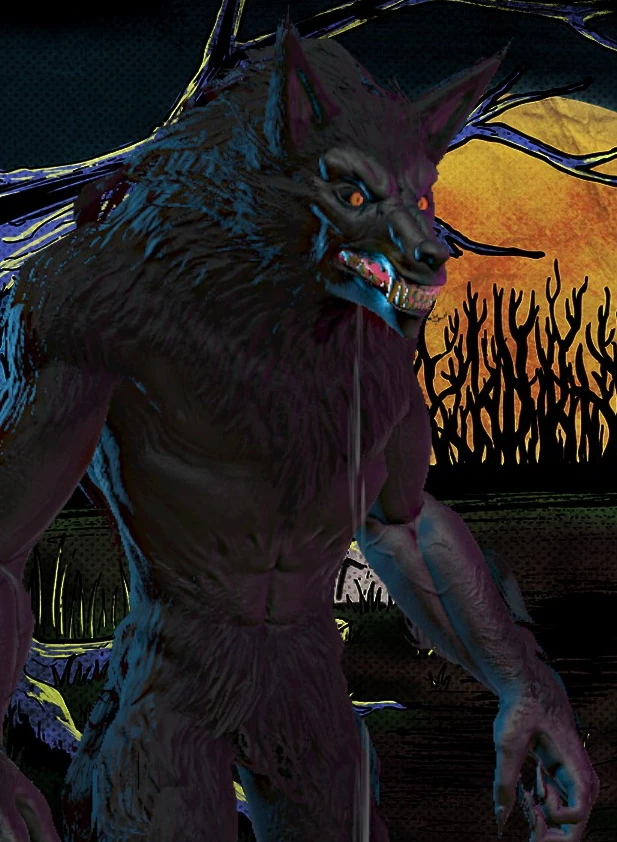 Werewolf | Horror Legends Wiki | Fandom