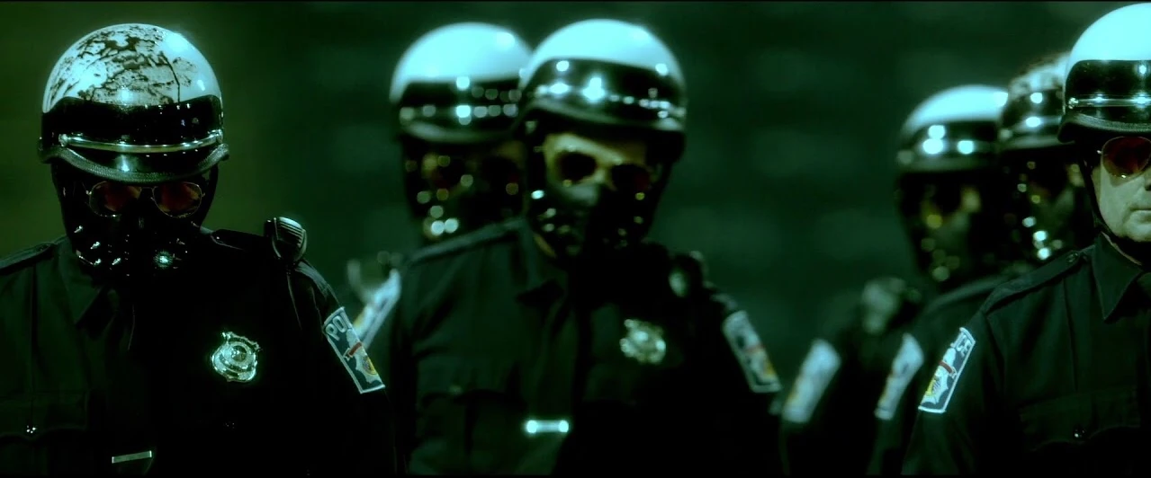 Police Mercenaries | Horror Film Wiki | Fandom