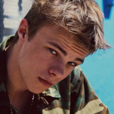 Nicholas Hamilton | Horror Film Wiki | Fandom