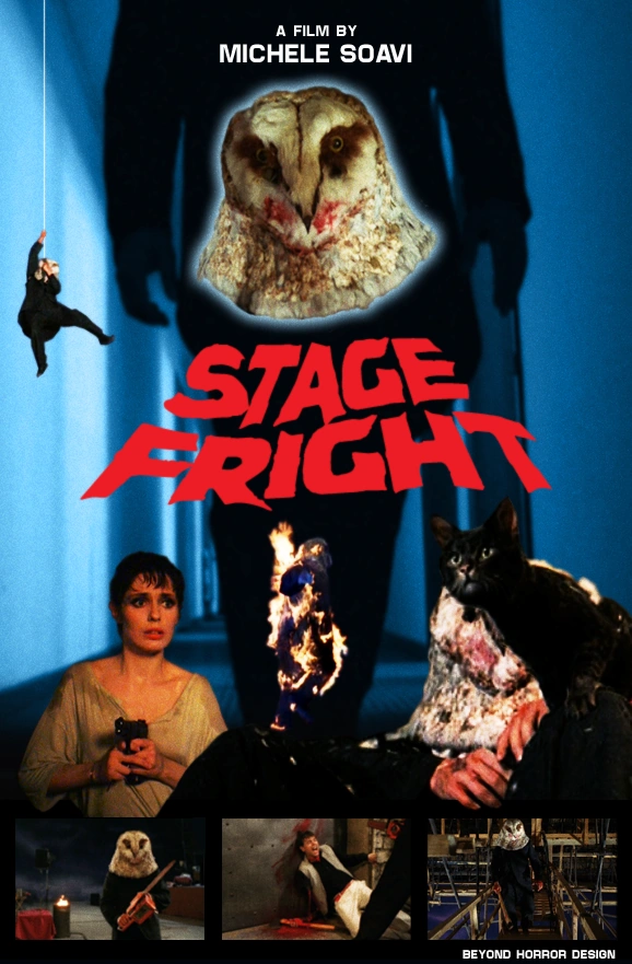 Stage Fright (1987) | Horror Film Wiki | FANDOM powered by Wikia