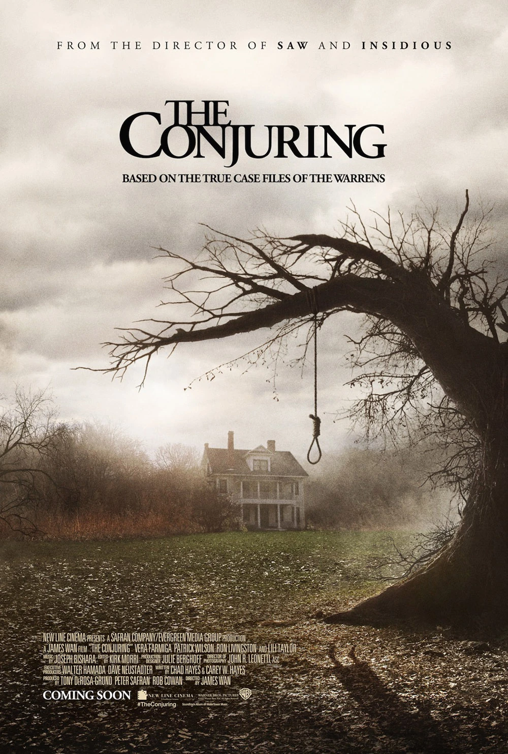 The Conjuring | Horror Film Wiki | FANDOM powered by Wikia