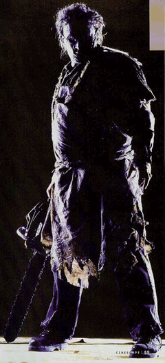 Leatherface (remake timeline) | Horror Film Wiki | FANDOM powered by Wikia