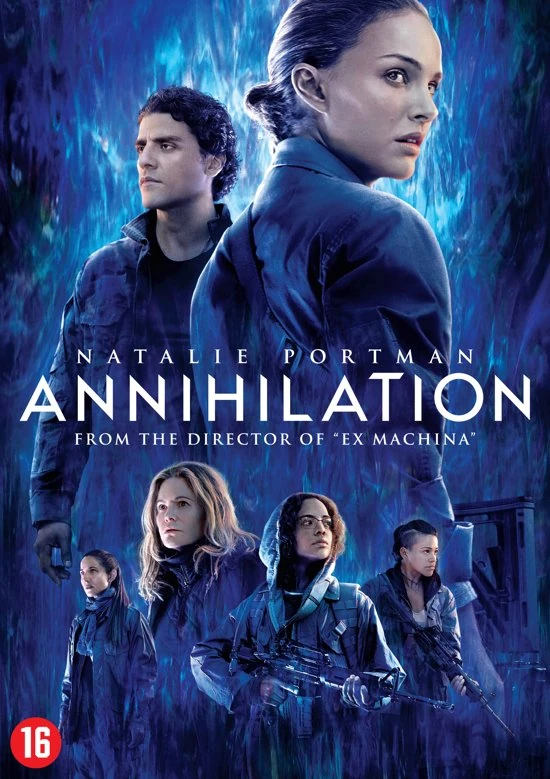 Annihilation (2018) | Horror Film Wiki | Fandom