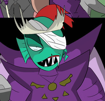 Undyne | Horrortale Wikia | Fandom