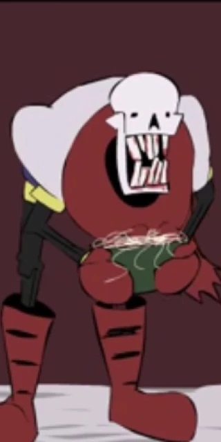 Papyrus | Horrortale Wikia | FANDOM powered by Wikia