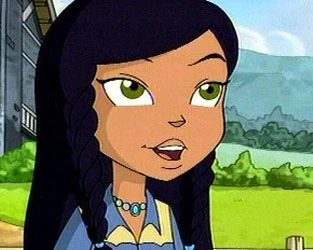 Nani Cloud | Horseland Wiki | Fandom