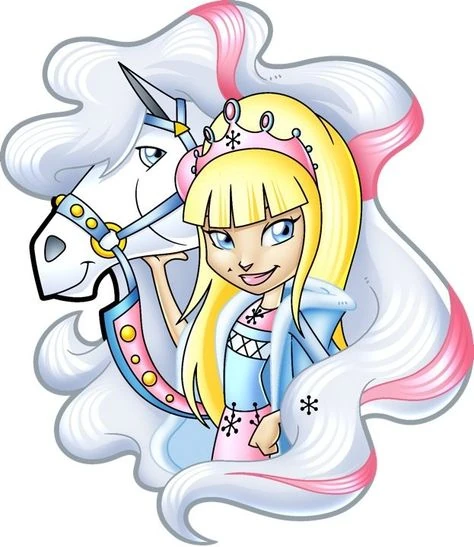 Prinzessin Linya von Svalsbergen | Horseland Wiki | Fandom