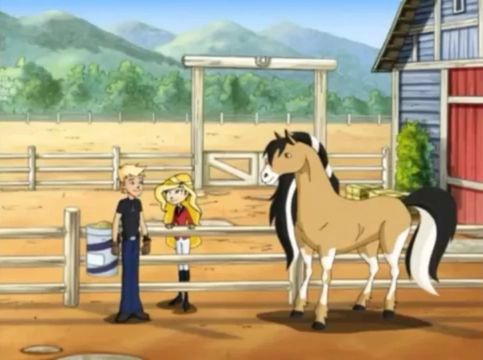 Puma | Horseland Wiki | FANDOM powered by Wikia