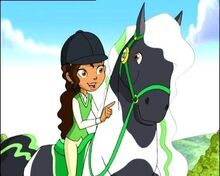 Button | Horseland Wiki | FANDOM powered by Wikia