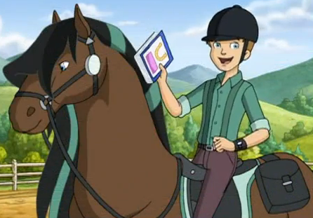 Wonder | Horseland Wiki | FANDOM powered by Wikia