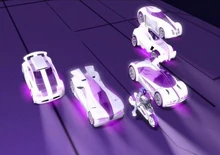 Silencerz | Wikia Hot wheels acceleracers | Fandom