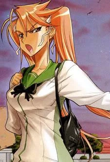 Saya Takagi | Wiki Highschool Of the Dead | Fandom
