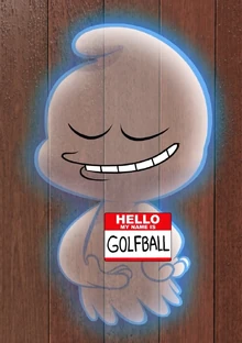 Goofball The Goofy Cartoon Ghost | HotDiggedyDemon Wiki | Fandom